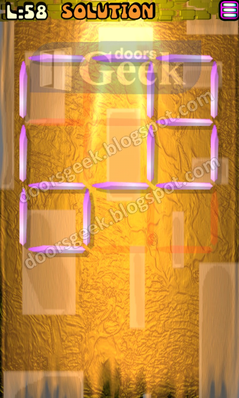 Matches Puzzle [Episode 2] Level 58 Solution ~ Doors Geek